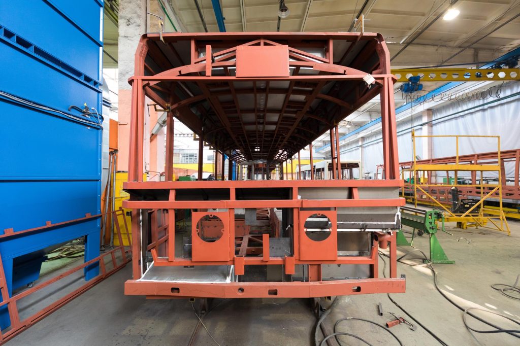 Monorail structures Jib Cranes – Culmen Konsultante